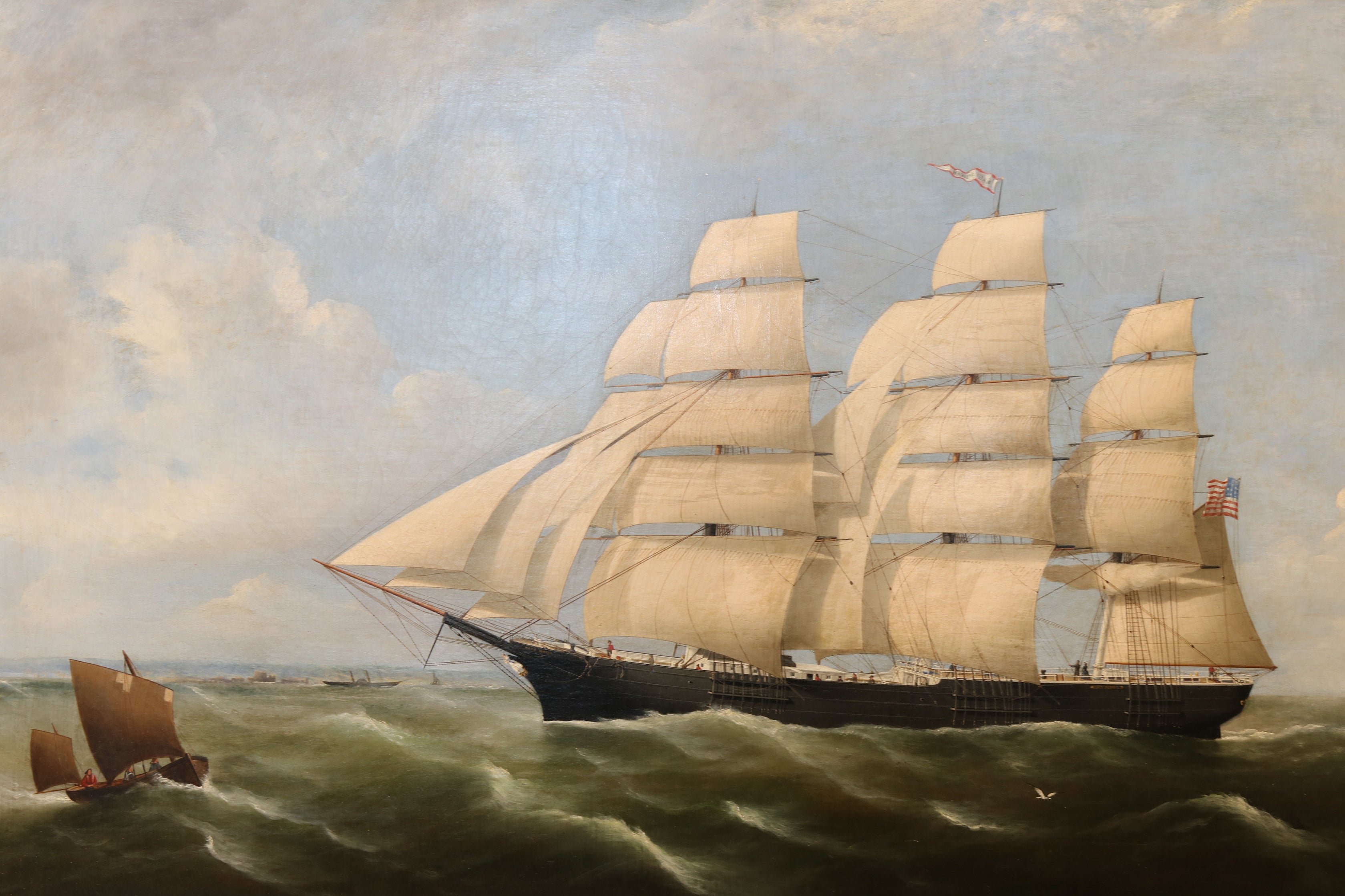 Marine Art – Lannan Gallery
