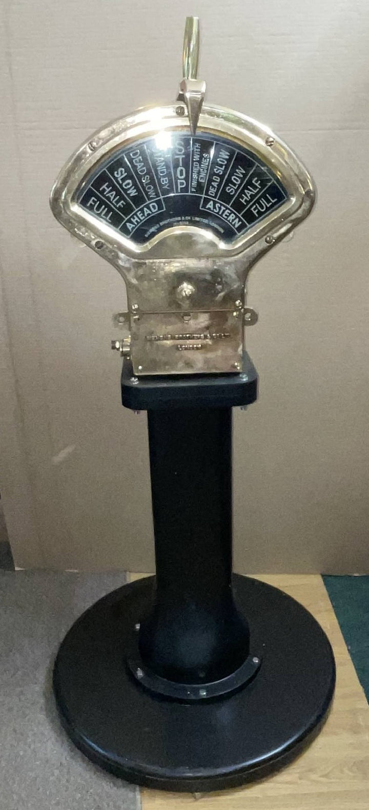 Marine Artifacts – Lannan Gallery