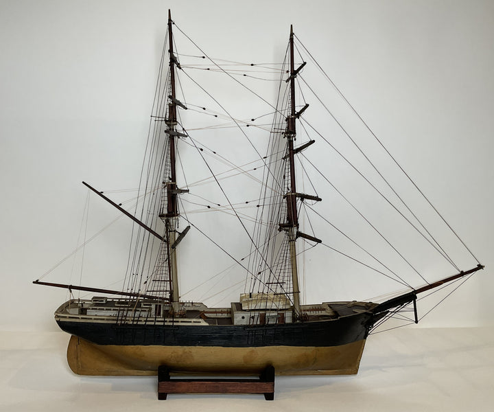 Nautical Antiques | Lannan Ship Model Gallery – Lannan Gallery