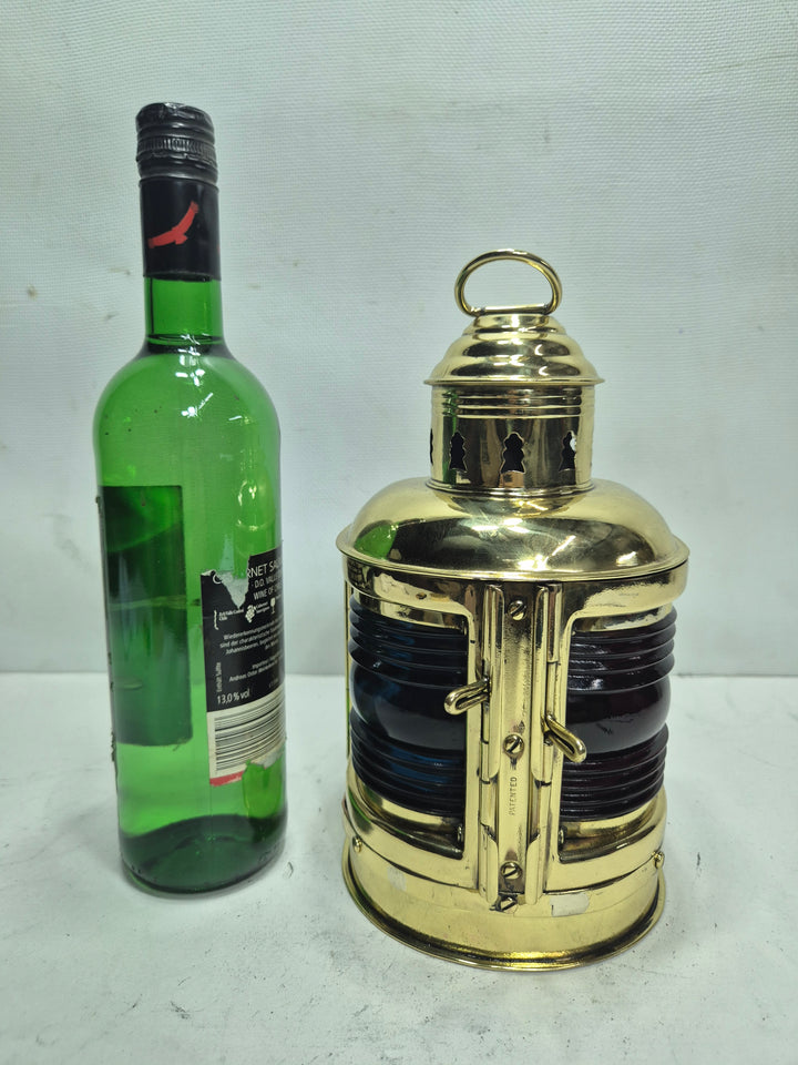 Nautical Lighting – Lannan Gallery