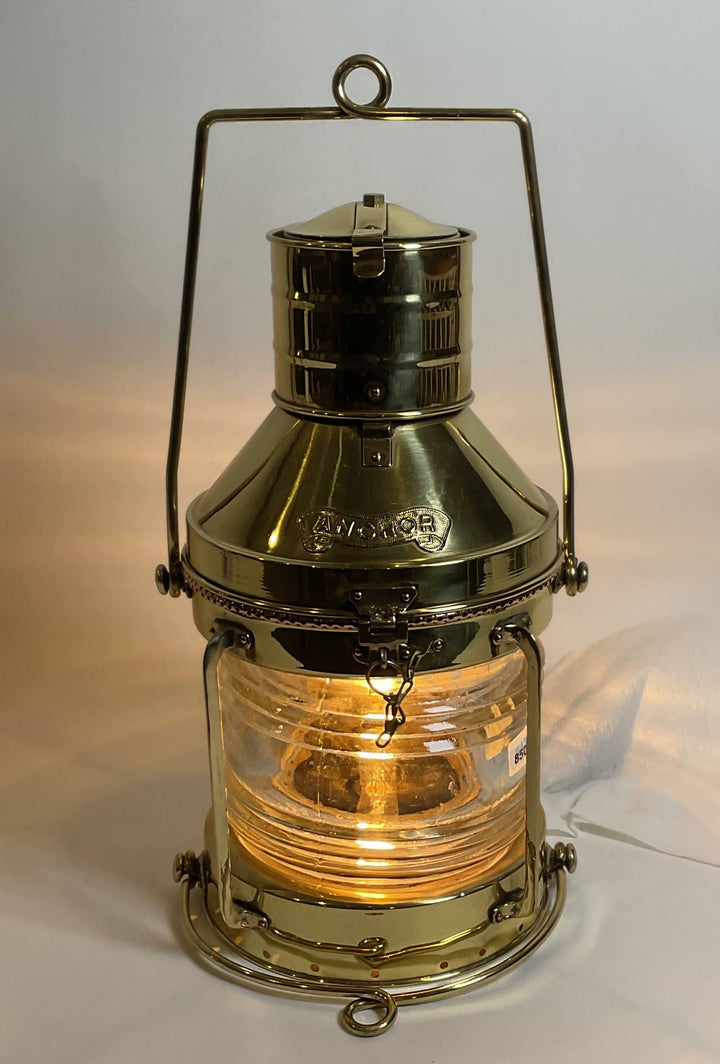 Nautical Lighting – Lannan Gallery