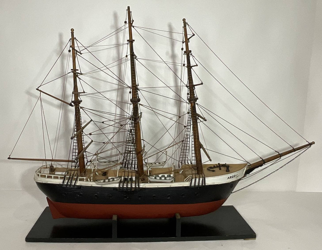 Nautical Antiques | Lannan Ship Model Gallery – Lannan Gallery
