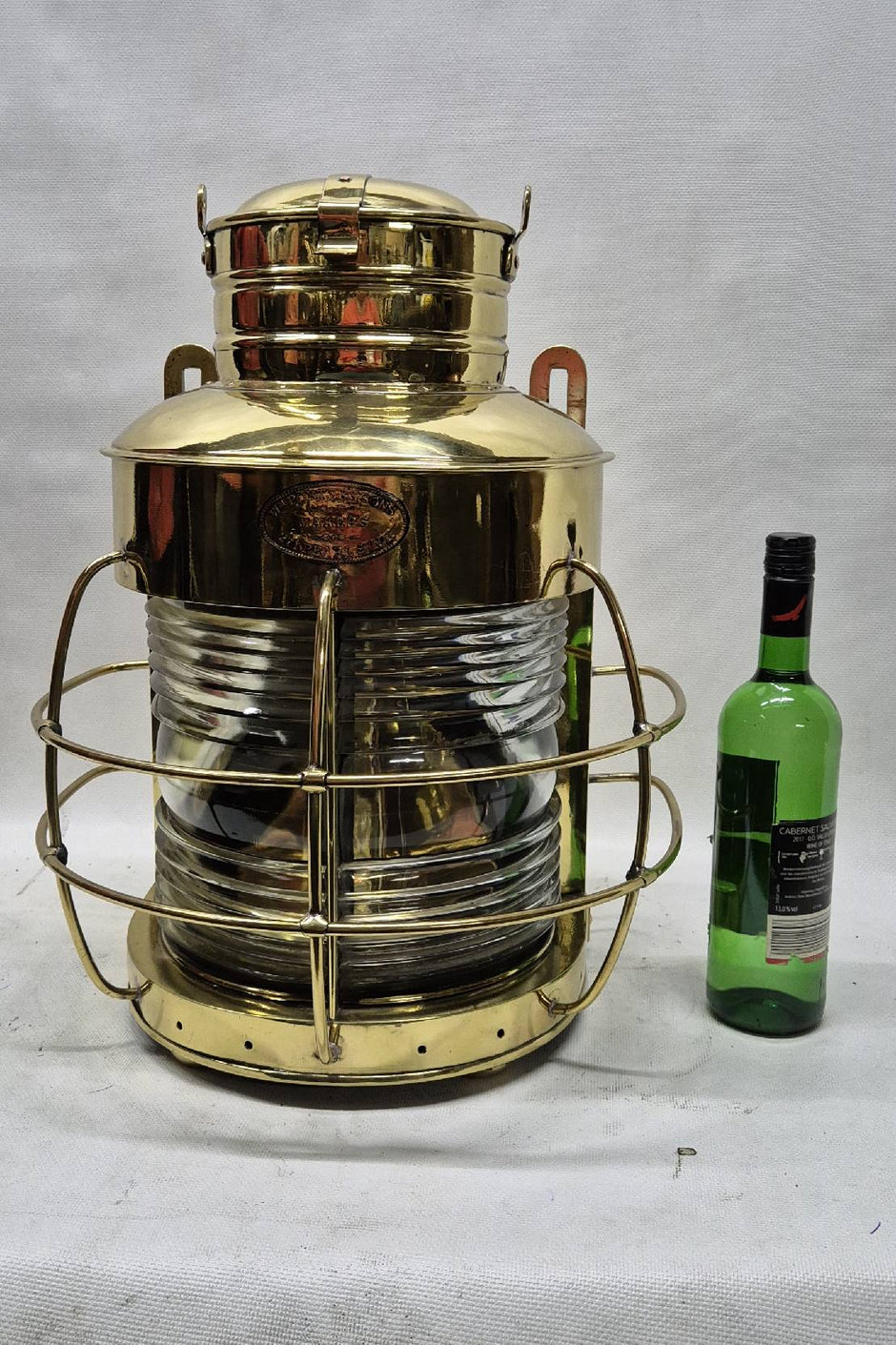 Nautical Lighting – Lannan Gallery