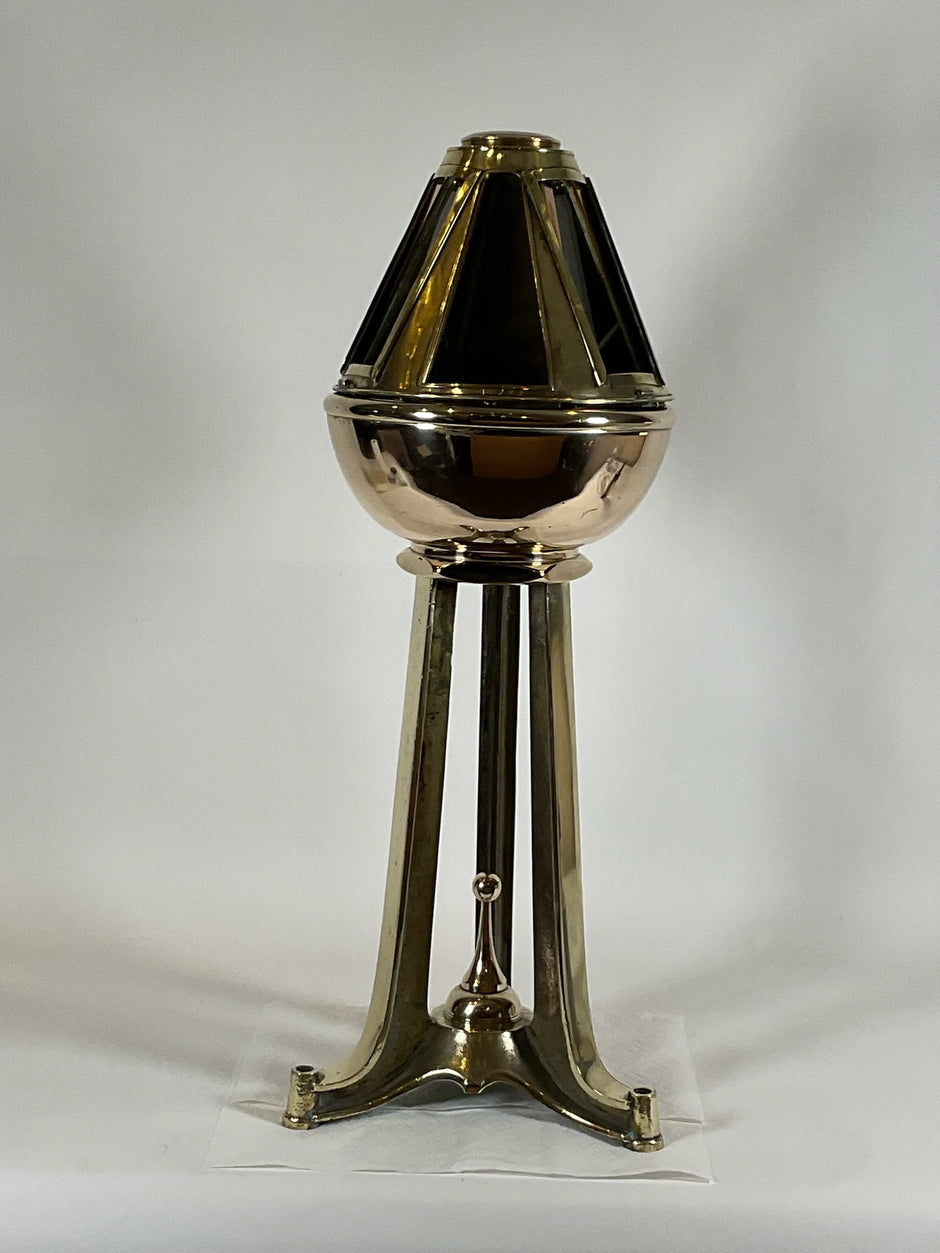 Binnacles & Compasses – Lannan Gallery