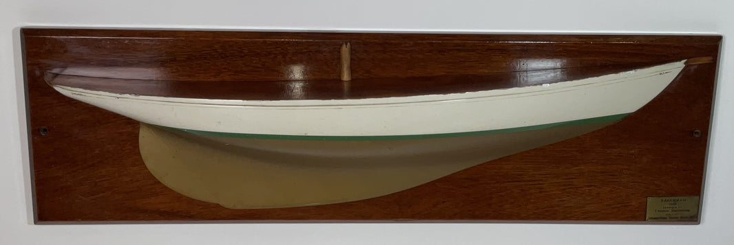 Ship Models – Lannan Gallery