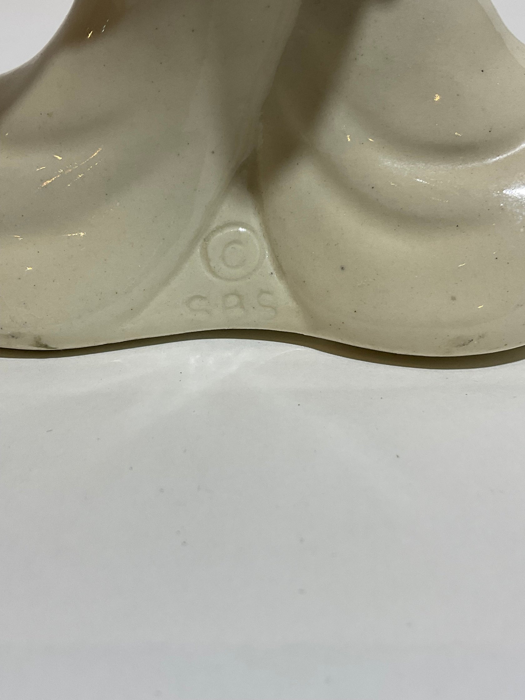 Antique Sailor Penny Bank from Seamen's Bank – Lannan Gallery