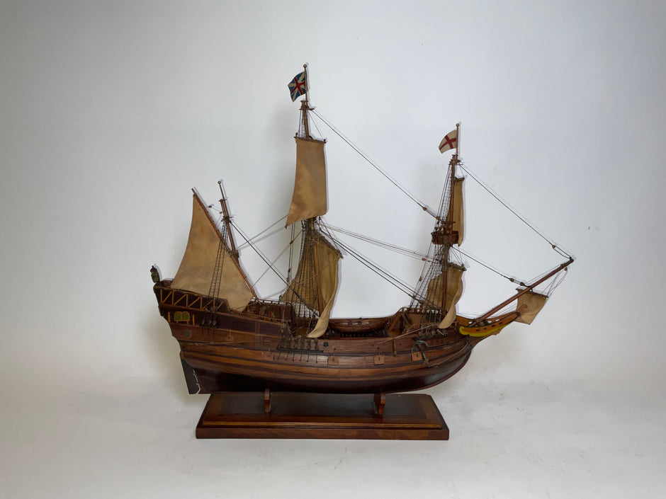 Nautical Antiques | Lannan Ship Model Gallery – Lannan Gallery