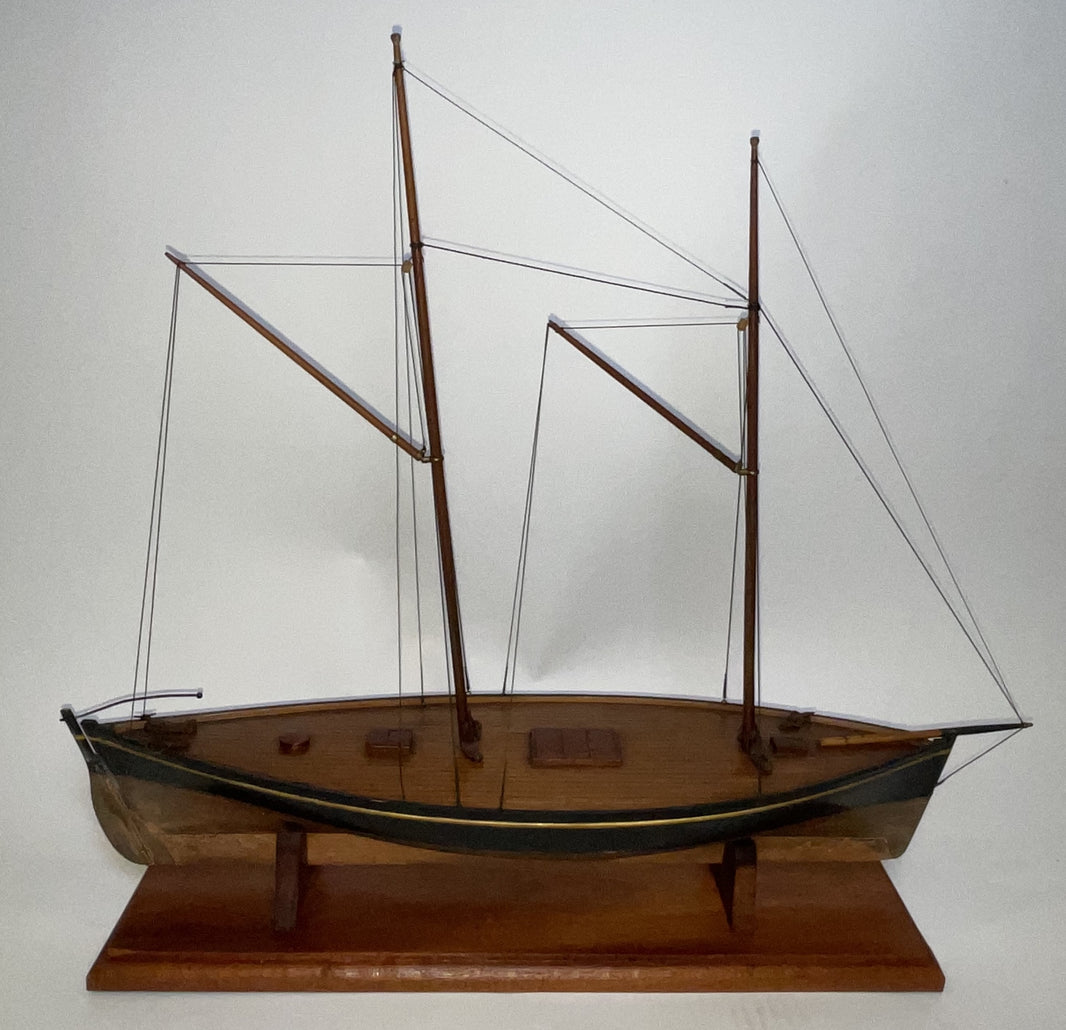 Nautical Antiques | Lannan Ship Model Gallery – Lannan Gallery