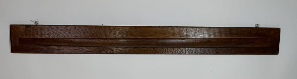 Builders Model of an 8 Man Crew Boat – Lannan Gallery