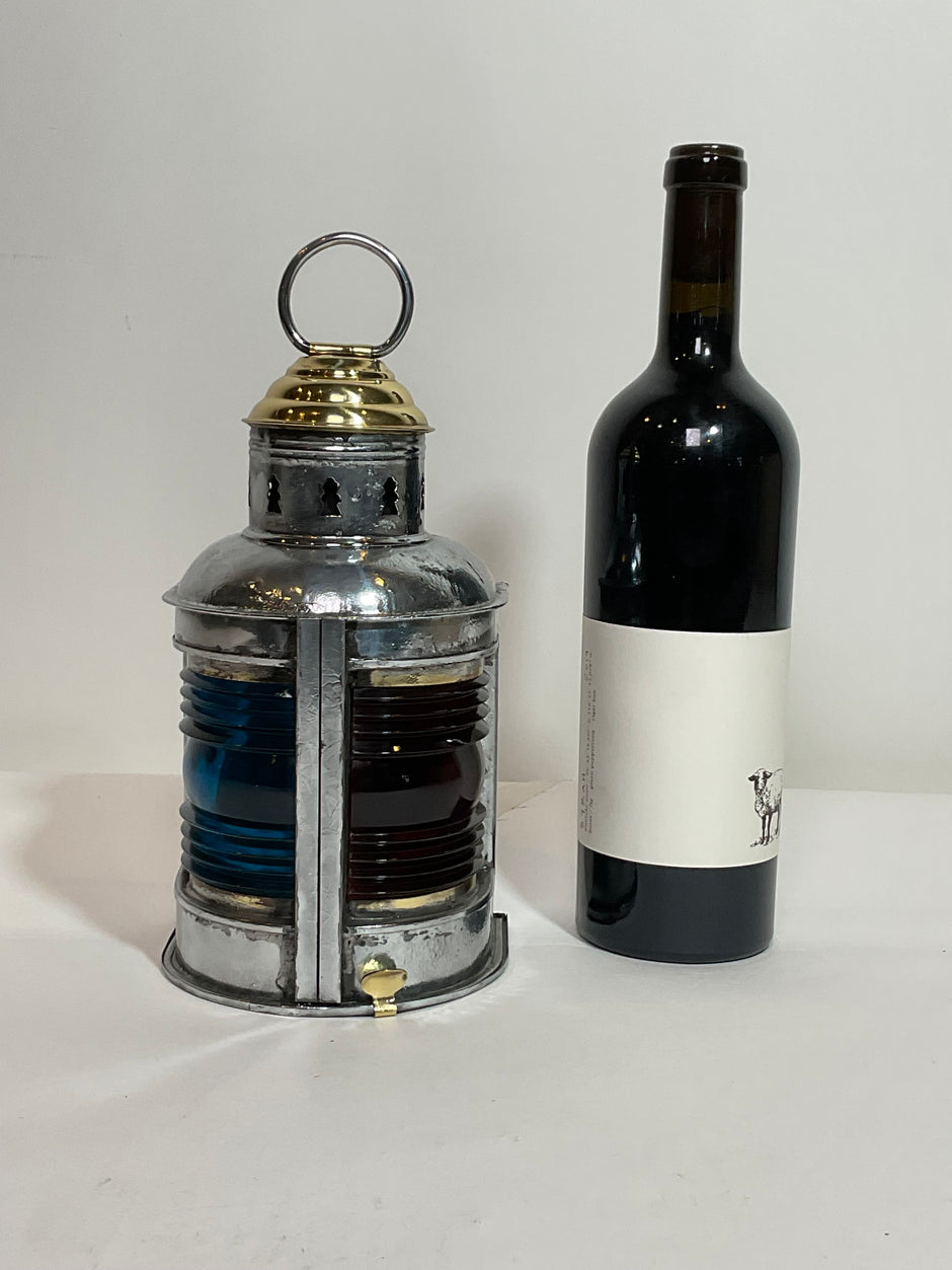 Nautical Lighting – Lannan Gallery