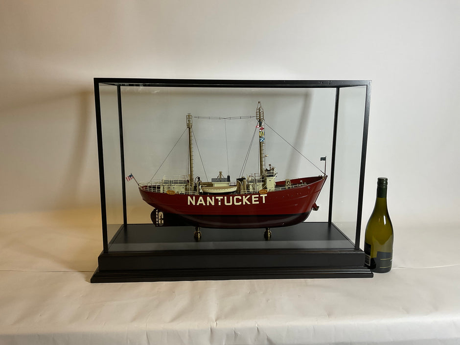 Ship Models – Lannan Gallery