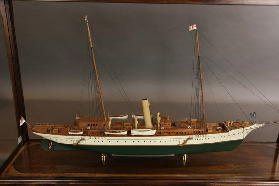 Ship Models – Page 9 – Lannan Gallery
