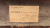 Oil on Canvas by P.J. Clays, Gift to J.P. Morgan, 1897 – Lannan Gallery