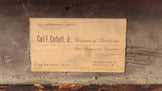 Oil on Canvas by P.J. Clays, Gift to J.P. Morgan, 1897 – Lannan Gallery