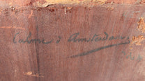 Oil on Canvas by P.J. Clays, Gift to J.P. Morgan, 1897 – Lannan Gallery