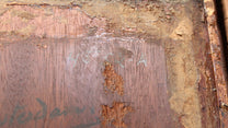Oil on Canvas by P.J. Clays, Gift to J.P. Morgan, 1897 – Lannan Gallery
