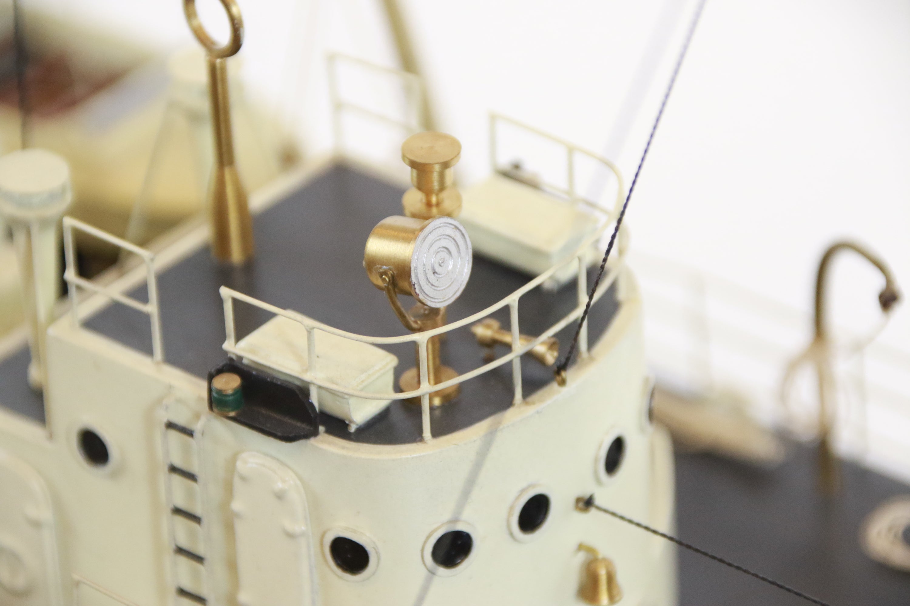 Lightship "Relief" of Oakland, California – Lannan Gallery
