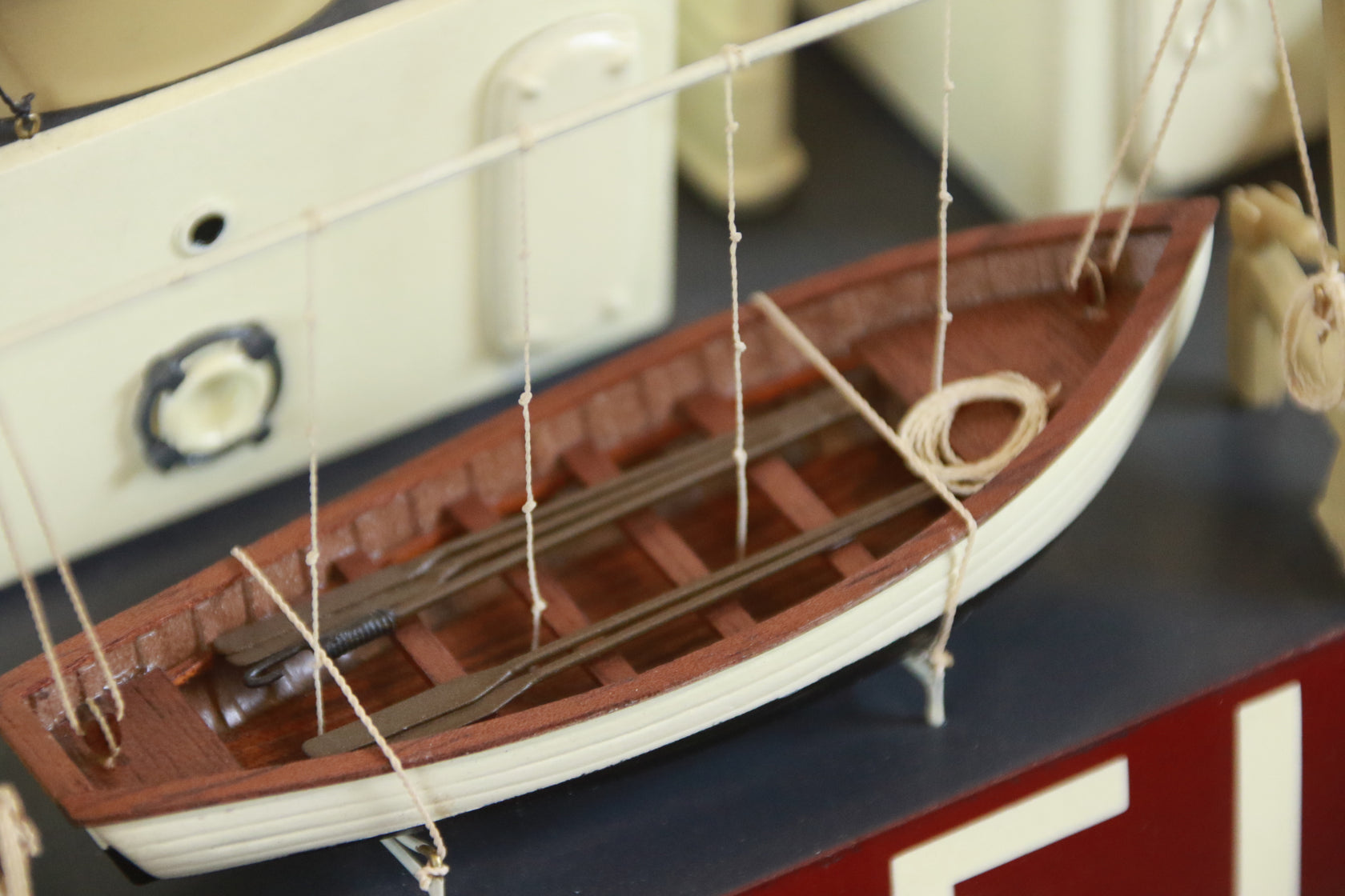 Lightship "Relief" of Oakland, California – Lannan Gallery