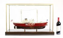 Lightship "Relief" of Oakland, California – Lannan Gallery