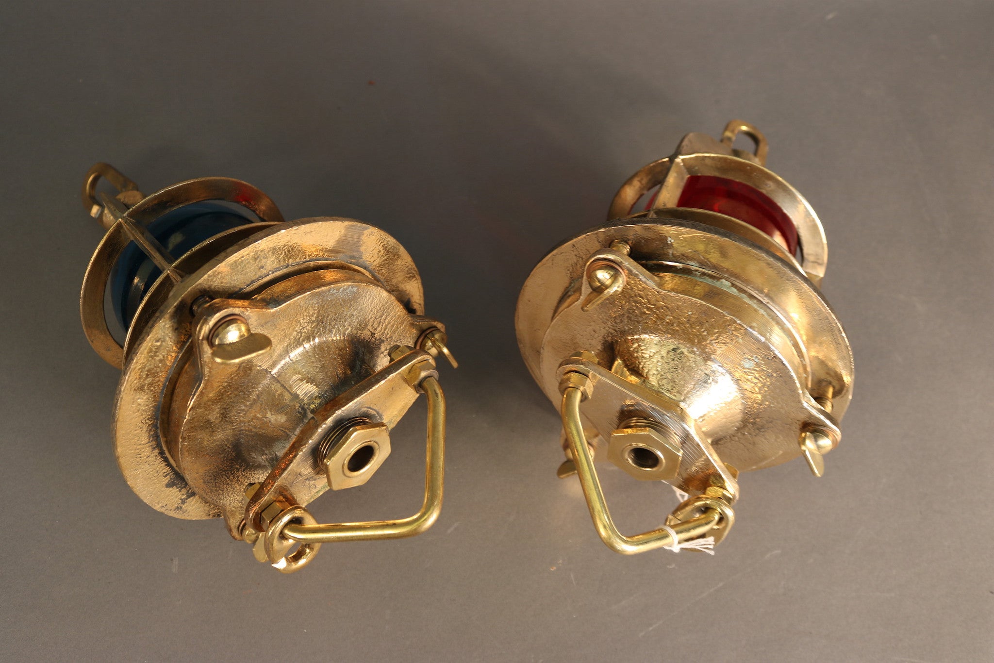 Royal Naval Convoy Lights – Lannan Gallery