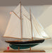 Malabar X | John Alden Design | Schooner – Lannan Gallery