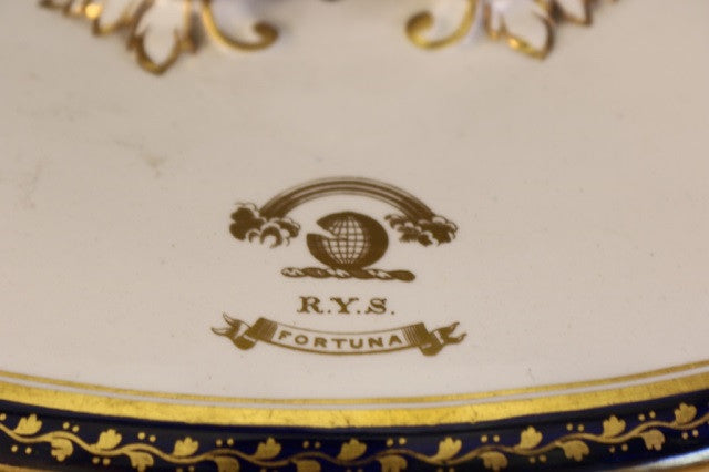 Royal Yacht Squadron "RYS Fortuna" China – Lannan Gallery