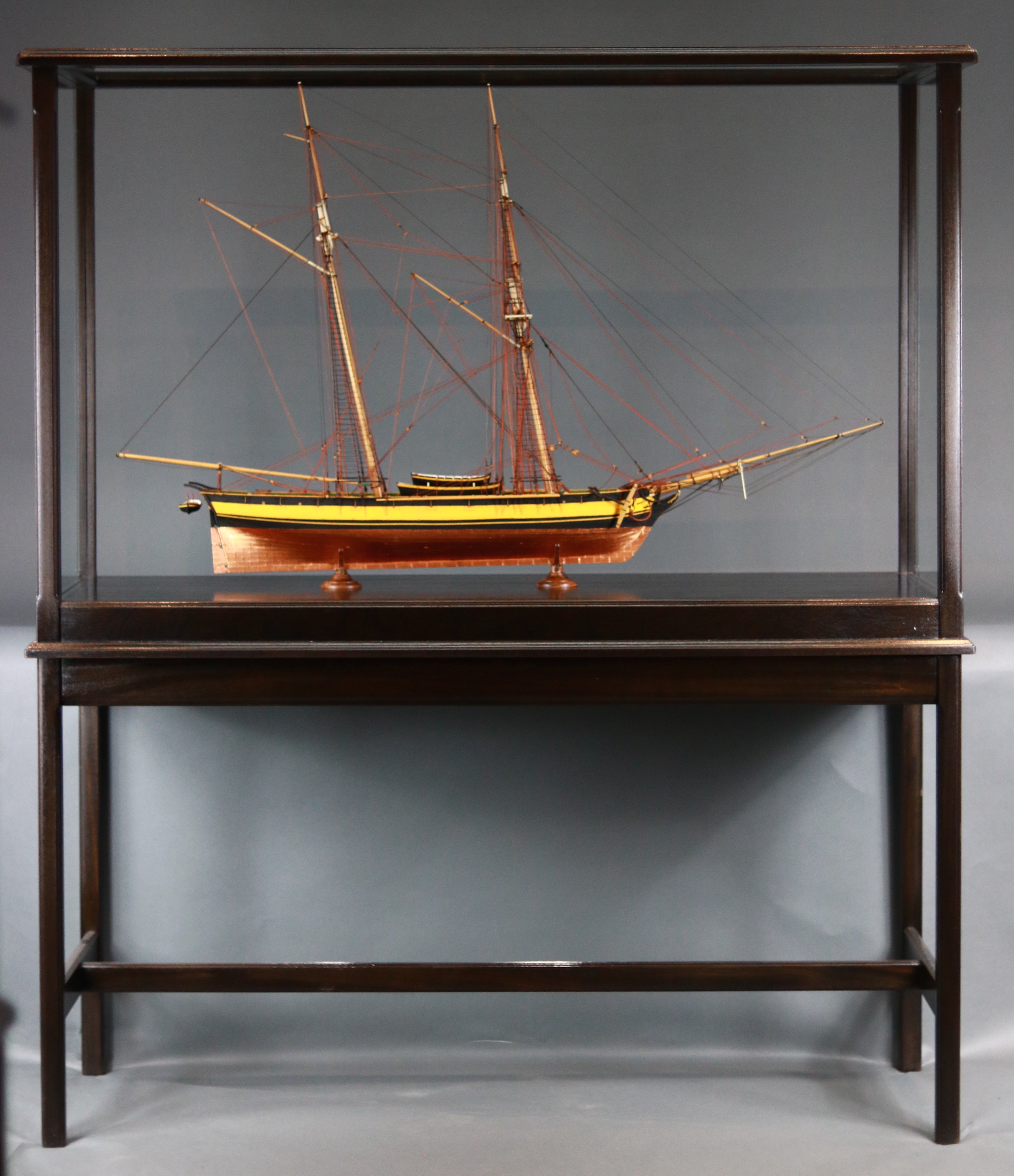 Ship Models – Page 9 – Lannan Gallery