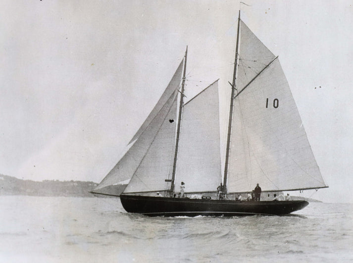 Historic Photograph of Malabar X – Lannan Gallery