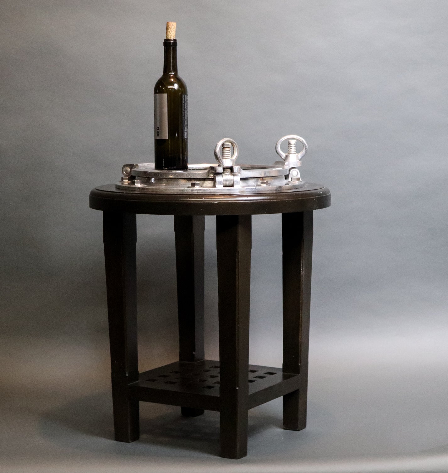 Nautical Cocktail Table – Lannan Gallery