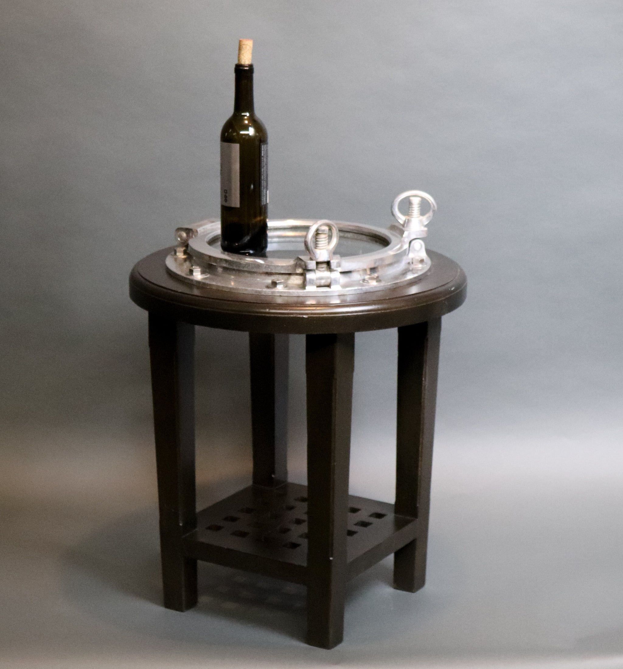 Nautical Cocktail Table – Lannan Gallery