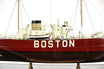 Lightship Boston Model – Lannan Gallery